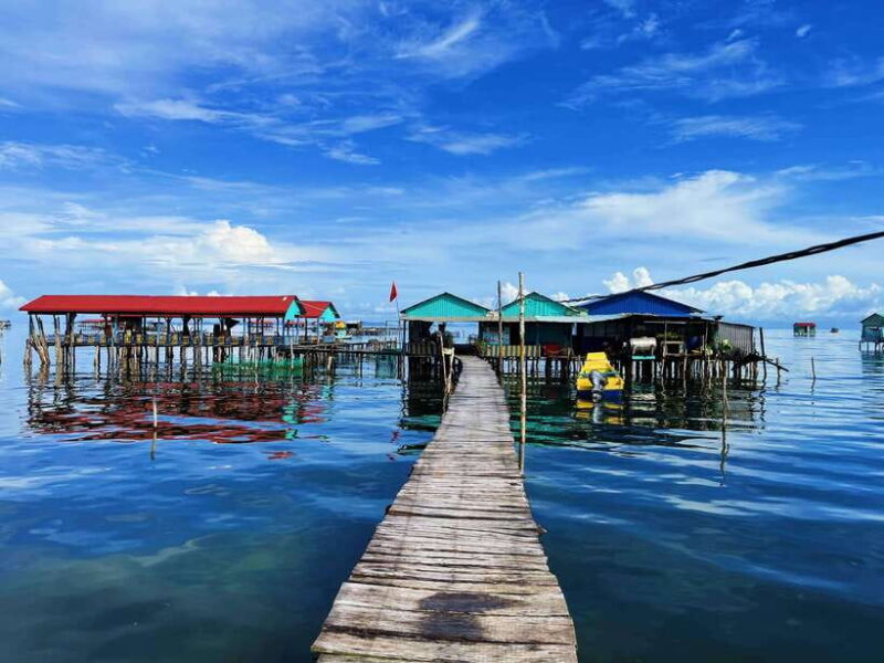 PHU QUOC: Fisherman experience- The life of floating village - Who Should Book This Tour?