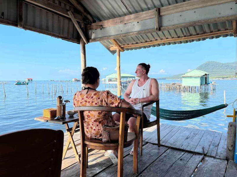 PHU QUOC: Fisherman experience- The life of floating village - Frequently Asked Questions