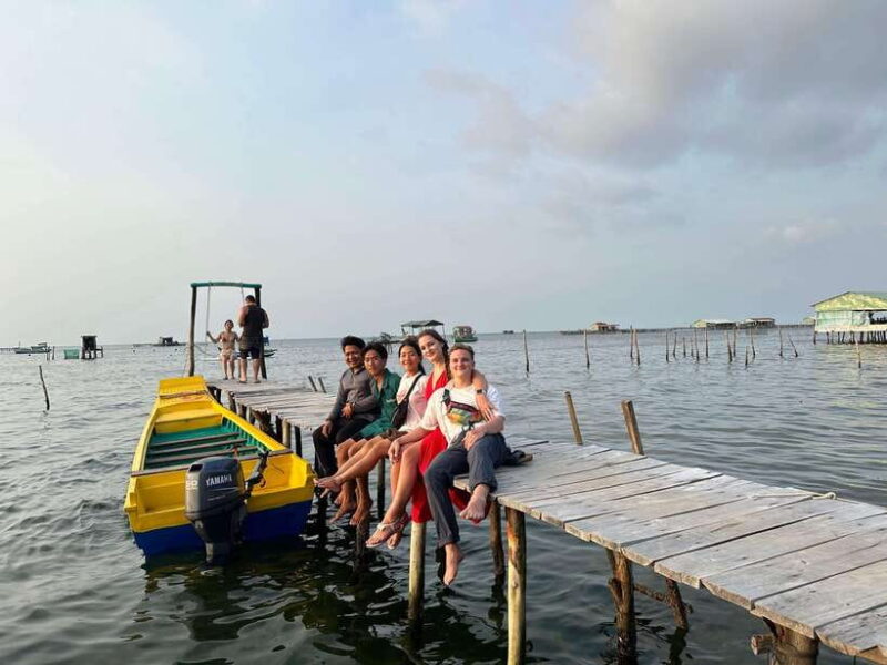 PHU QUOC: Fisherman experience- The life of floating village - Final Thoughts