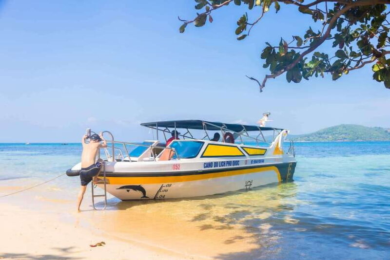Phu Quoc Four Islands by Canoe and Enjoy Cable Car - What Makes This Tour Stand Out?