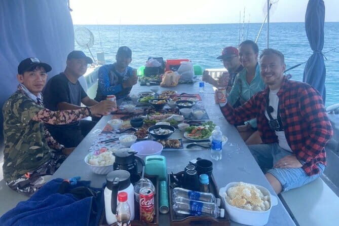 Phu Quoc Full Day Fishing Tour - A Deep Dive into the Phu Quoc Full Day Fishing Tour