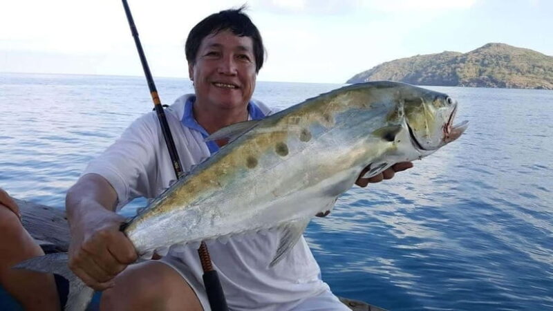 Phu Quoc: Full-Day Fishing Tour with Lunch/Dinner - An Introduction to the Tour Experience