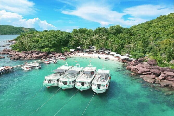 Phu Quoc Full Day Tour in Cua Can River - FAQ