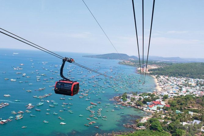 Phu Quoc full day with Cable Car and 3 islands - The Value of This Tour