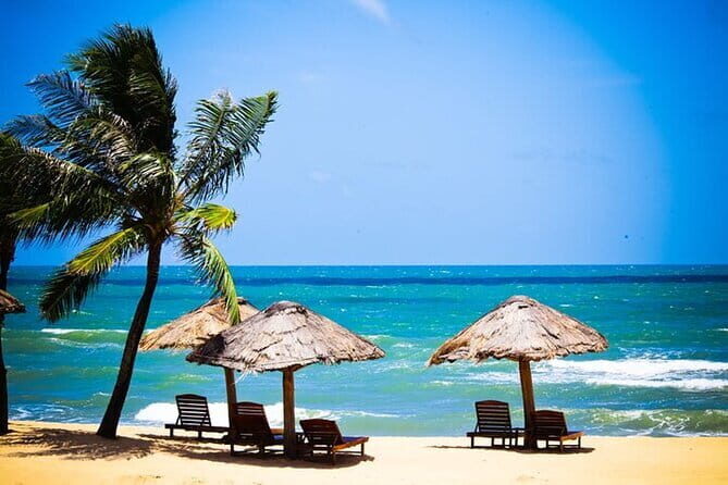 Phu Quoc Full-Day Discovery 4 island Tour with Cable-Car - A Day of Island Hopping with a View