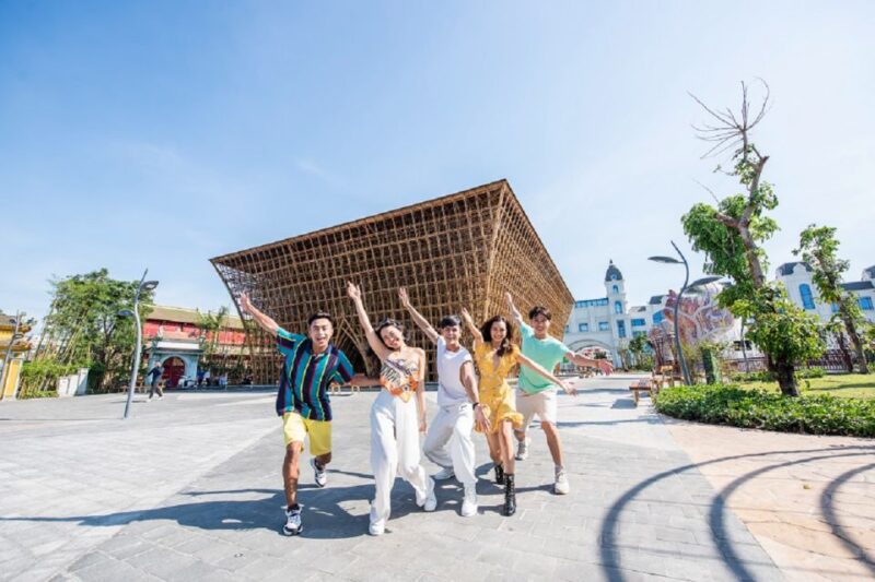 Phu Quoc: Grand World Entry Ticket - Ticket and Entry Details