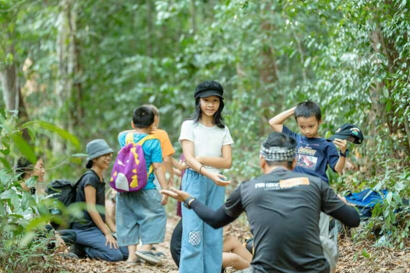 Phu Quoc HIKING tour: National Park - Fishing Village - Who This Tour Is Best For