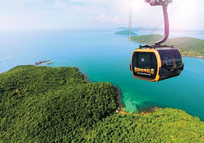 Phu Quoc: Hon Thom Cable Car & Sun World Nature Park Tour - Real Traveler Perspectives