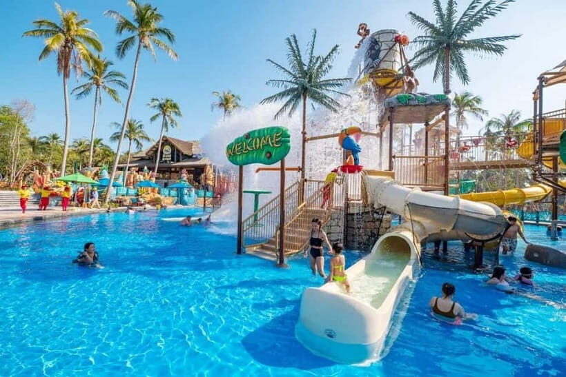 Phu Quoc: Hon Thom Cable Car & Sun World Nature Park Tour - FAQ