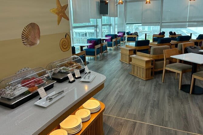 Phu Quoc International Airport Business Lounge - An In-Depth Look at the Phu Quoc International Airport Business Lounge