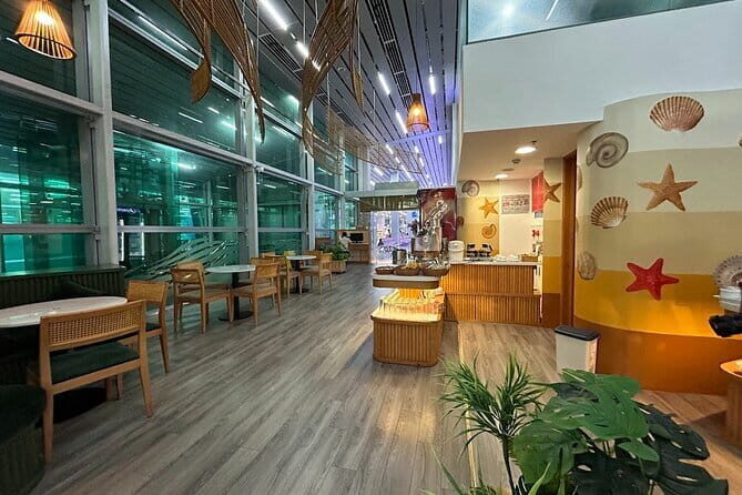 Phu Quoc International Airport Business Lounge - Additional Considerations