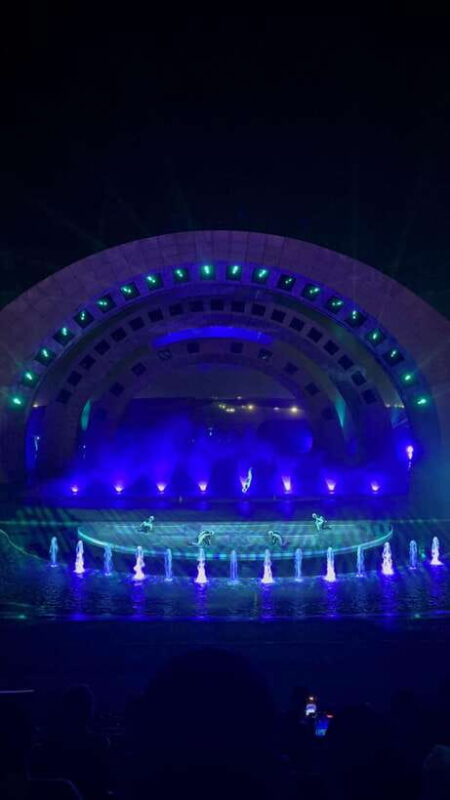 Phu Quoc Island City Tour: Symphony And Kiss Of The Sea Show - The Itinerary in Detail