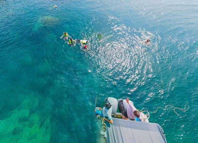 Phu Quoc : Island Hopping and Cable Car Ride with Lunch - Returning and Practical Details