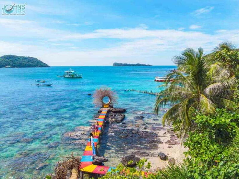 Phu Quoc : Island Hopping and Cable Car Ride with Lunch - What Travelers Say