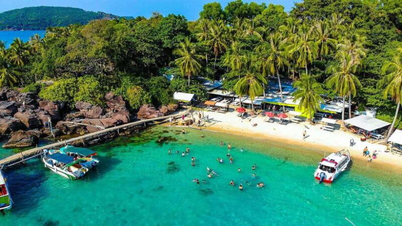 Phu Quoc: Island Hopping and Snorkeling Boat Tour - Key Points