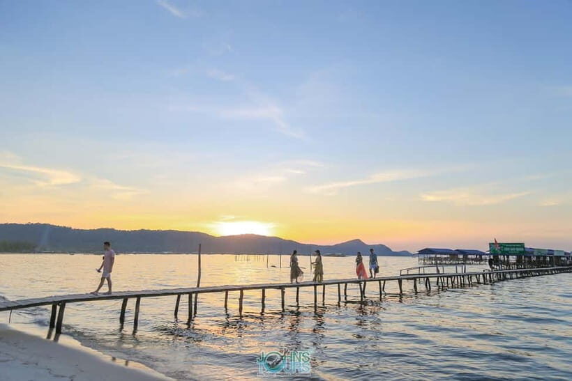 Phu Quoc: Kayaking with Starfish Beach and Bee Farm Tour - An Overview of the Experience
