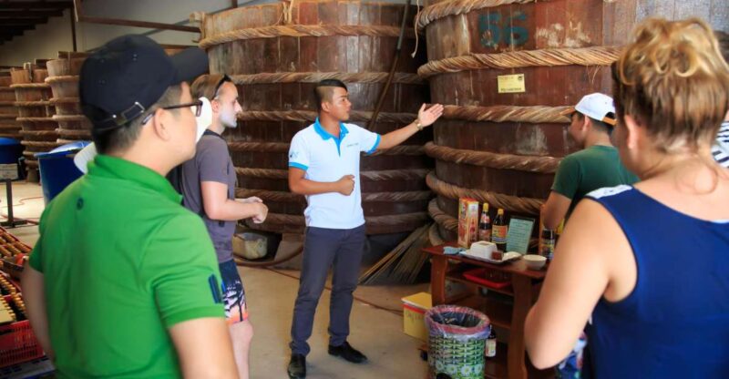 Phu Quoc Land 1: Southern Tour & Sao Beach - Visiting the Pearl Farm