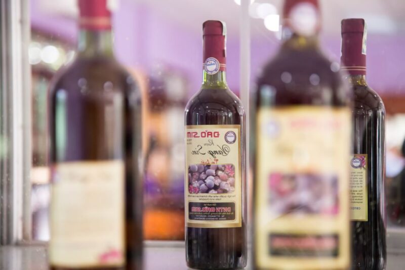 Phu Quoc Land 1: Southern Tour & Sao Beach - Buddhist Visit: Ho Quoc Pagoda