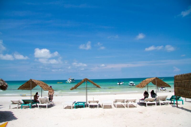 Phu Quoc Land 1: Southern Tour & Sao Beach - Lunch at Sao Beach
