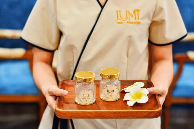 Phu Quoc: Lumi Spa Massage Treatment - An In-Depth Look at Lumi Spa in Phu Quoc