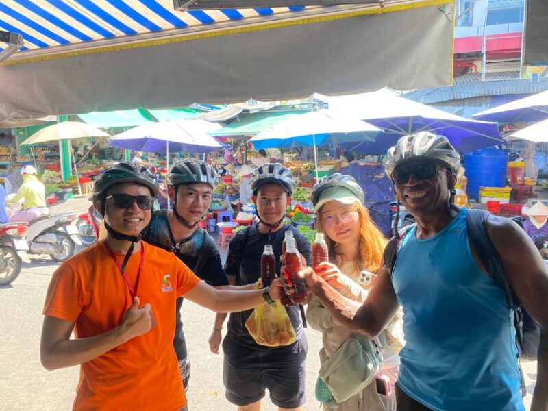 Phu Quoc: Morning Cycling Tour with Local Guide - What to Expect on the Tour