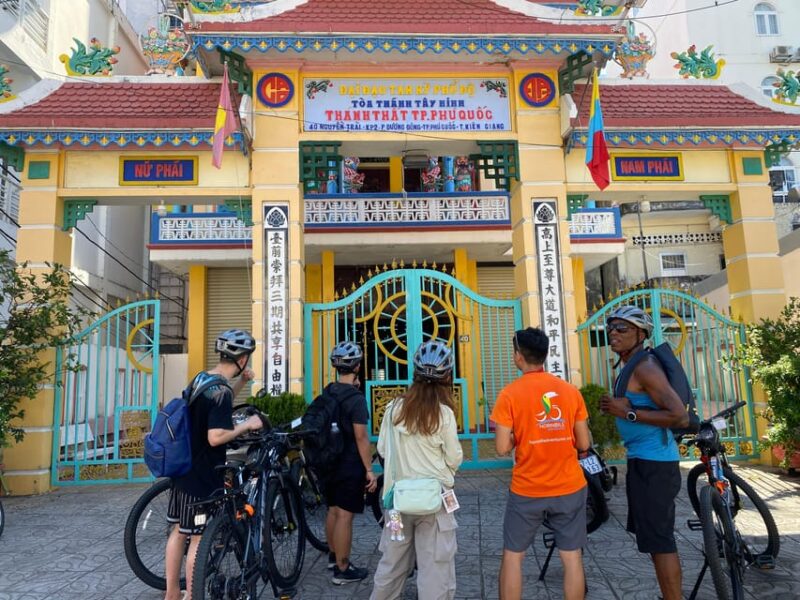 Phu Quoc: Morning Cycling Tour with Local Guide - FAQs