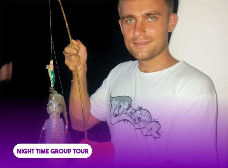 Phu Quoc Night Squid Fishing Experience - Frequently Asked Questions