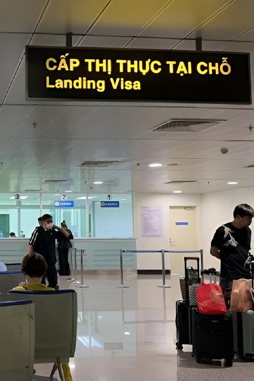 Phu Quoc: (PQC) International Airport Fast Track Service - What to Expect from the Fast Track Service