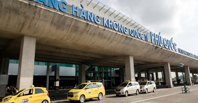 Phu Quoc: (PQC) International Airport Fast Track Service - Is the Service Worth the Price?