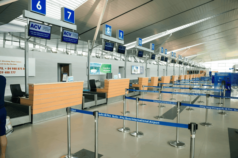 Phu Quoc: (PQC) International Airport Fast Track Service - How This Service Fits Into Your Trip
