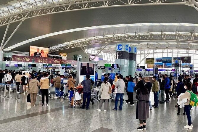 Phu Quoc Private Airport Pickup to North Island - The Experience: What to Expect