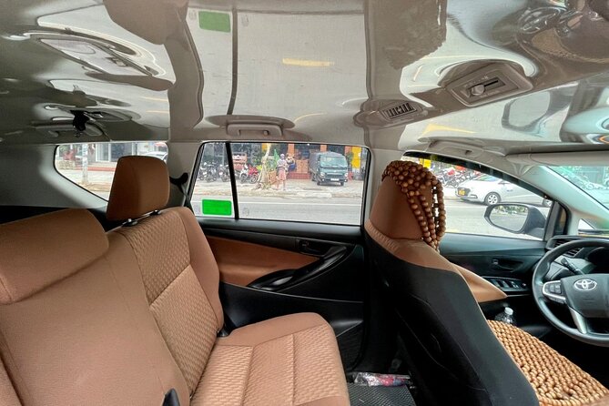 Phu Quoc- Private airport transfer 7-16- 29 seater car - What to Expect During the Transfer