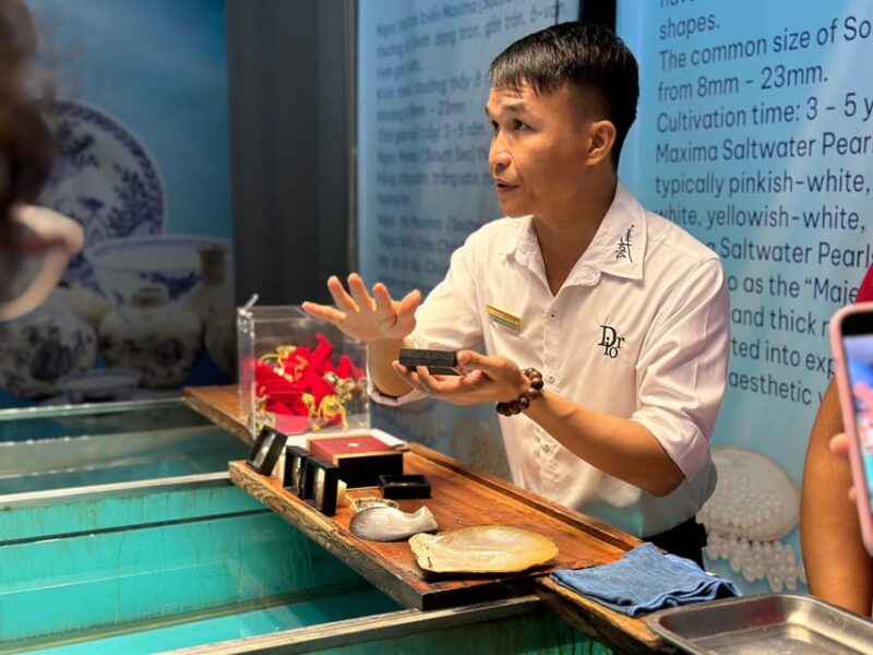 Phu Quoc: Private Guided Southern Island Sightseeing Tour - Key Points