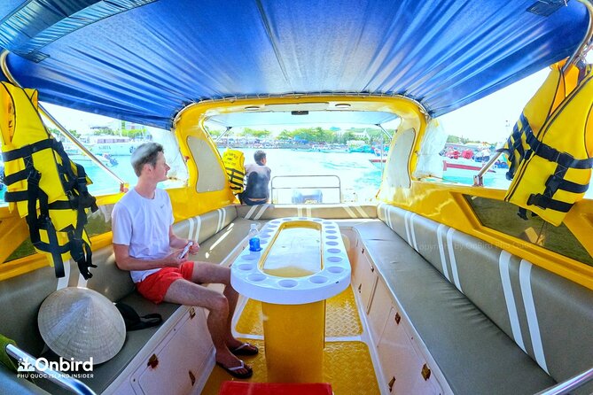 [Phu Quoc] Private Speedboat & Short-Snorkel: South Hidden Reefs - What to Expect from Your Snorkeling Adventure in Phu Quoc