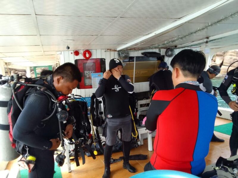 Phu Quoc: Scuba Diving Tour, one day in ocean Phu Quoc - Who Is This Tour Best For?