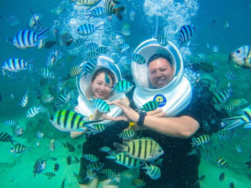 Phu Quoc: Seawalking at 5-Star Nautilus Cruise by Namaste - An In-Depth Look at the Phu Quoc Seawalking Experience