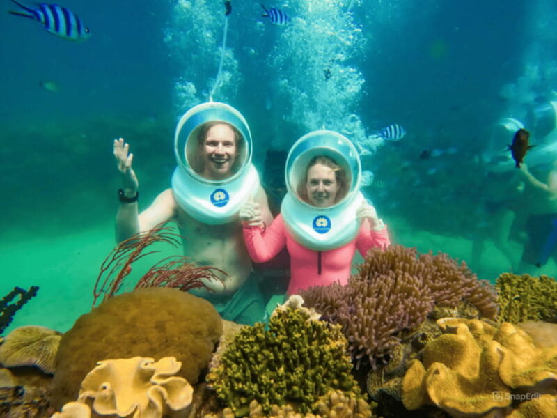 Phu Quoc: Seawalking at 5-Star Nautilus Cruise by Namaste - FAQ: Your Questions Answered