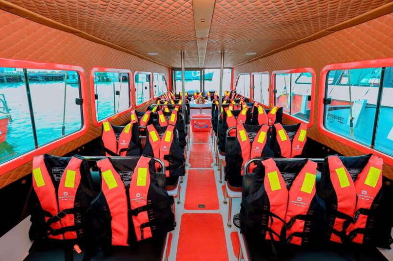 Phu Quoc: Snorkeling and Island Hopping by Speedboat & Lunch - Practical Tips for Travelers