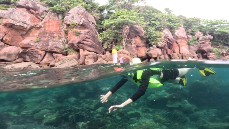 Phu Quoc: Snorkeling discover Southern, Northern Coral Reefs - The Itinerary Breakdown