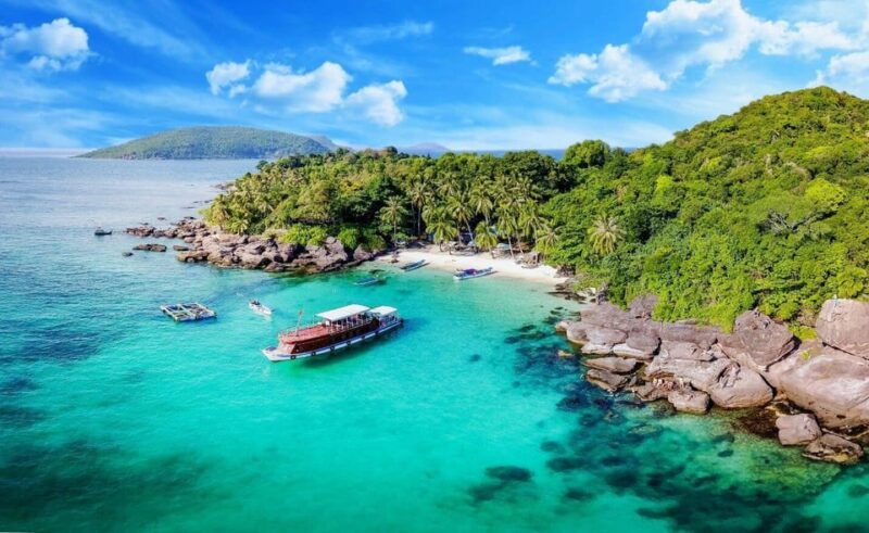 Phu Quoc Snorkeling Explore Three Islands by Boat Tour - What You’ll Love About This Tour