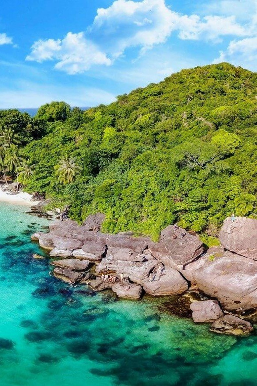 Phu Quoc Snorkeling Explore Three Islands by Boat Tour - FAQ