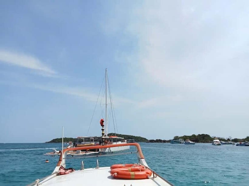 Phu Quoc: Snorkeling in Hidden Reefs by Speed Boat (Lunch) - A Closer Look at the Experience