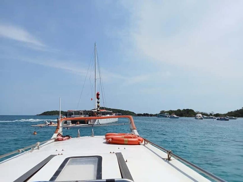 Phu Quoc: Snorkeling in Hidden Reefs by Speed Boat (Lunch) - Practical Tips for Travelers