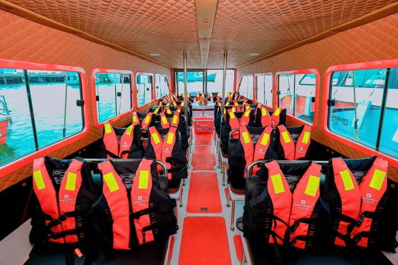 Phu Quoc: Snorkeling Island Hopping Cable Car With Lunch - May Rut Island
