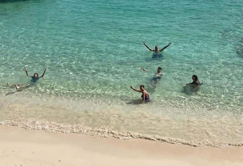 Phu Quoc: Snorkeling Island Hopping Cable Car With Lunch - Gam Ghi Island