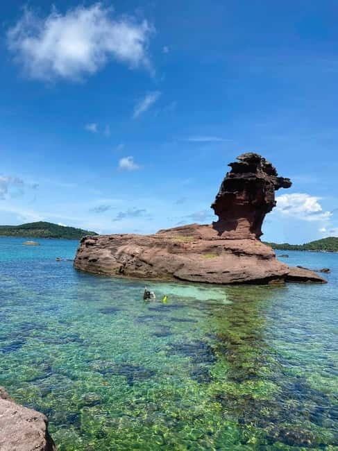Phu Quoc: Snorkeling Island Hopping Cable Car With Lunch - Considerations and Limitations