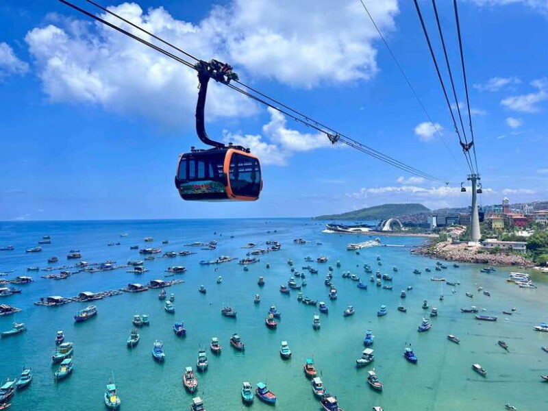 Phu Quoc: Snorkeling Island Hopping Cable Car With Lunch - What Makes This Tour Stand Out?