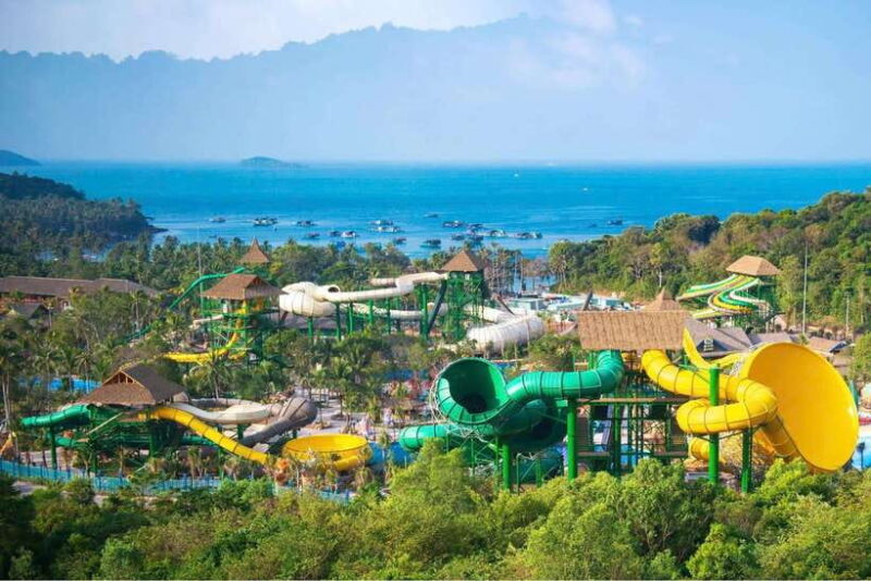 Phu Quoc: Snorkeling Island Hopping Cable Car With Lunch - Practical Tips for Participants