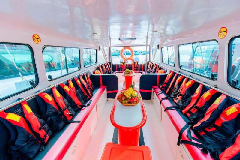 Phu Quoc: Snorkeling Island Hopping Cable Car With Lunch - FAQ