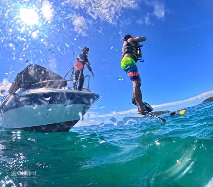 Phu Quoc Speedboat Pro Snorkeling: 4 Islands-2 Reefs & Meal - FAQ
